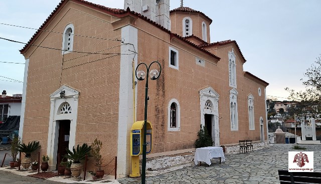 Αρχιερατική Θεία Λειτουργία στον Ι.Ν. Ζωοδόχου Πηγής Κεφαλά | ΙΕΡΑ ...