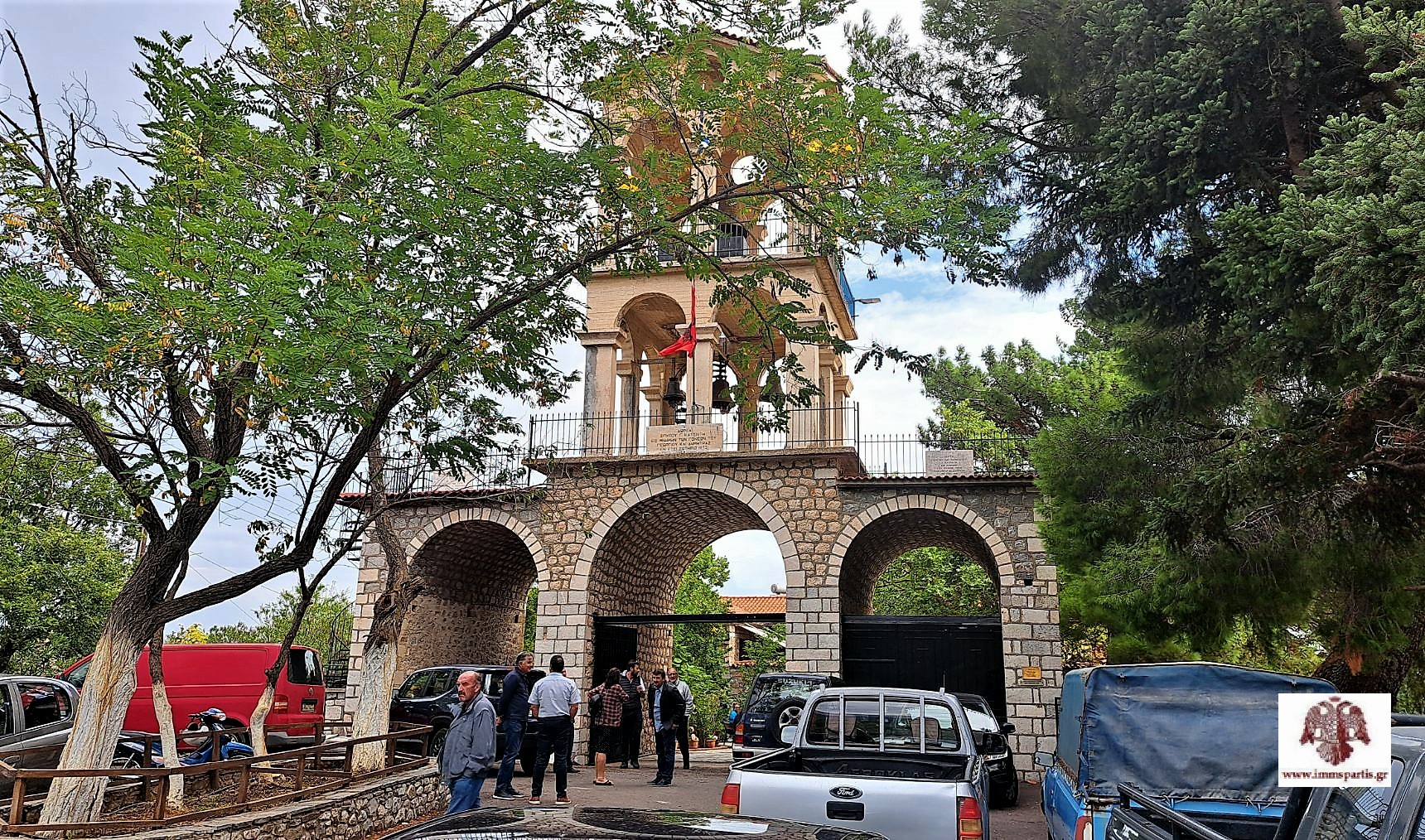 Το Γενέσιον της Θεοτόκου στην Ι.Μ. Παναγίας Φανερωμένης Αναβρυτής και ...